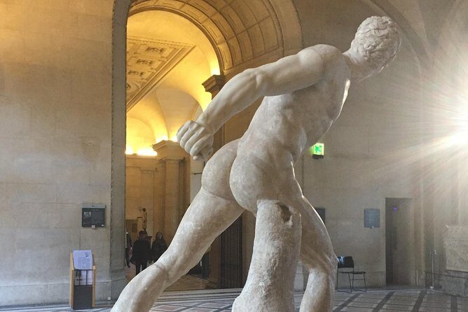 Semi-Private Homoerotic Louvre Tour with Reserved Entrance Time - Practical Tips