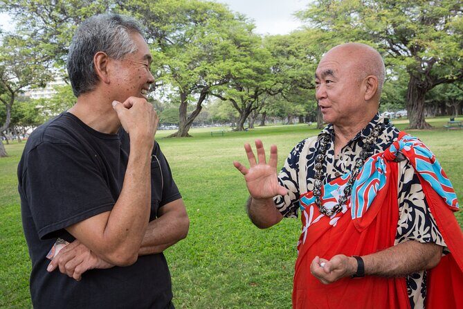 Semi Private Honolulu Historical Tour - The Sum Up