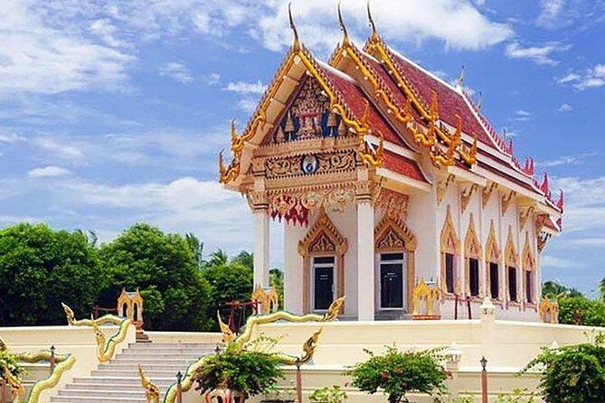 Semi-Private Koh Samui Island for Cruise Ship Visitors aboard air-conditioned Minivan - The Itinerary: Step-by-Step