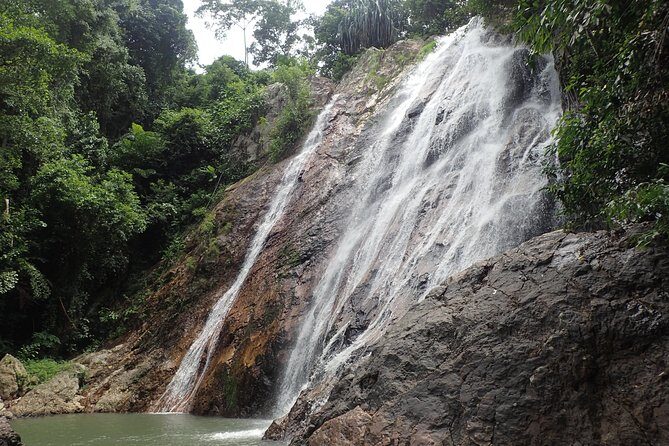 Semi-Private Koh Samui Island for Cruise Ship Visitors aboard air-conditioned Minivan - FAQs