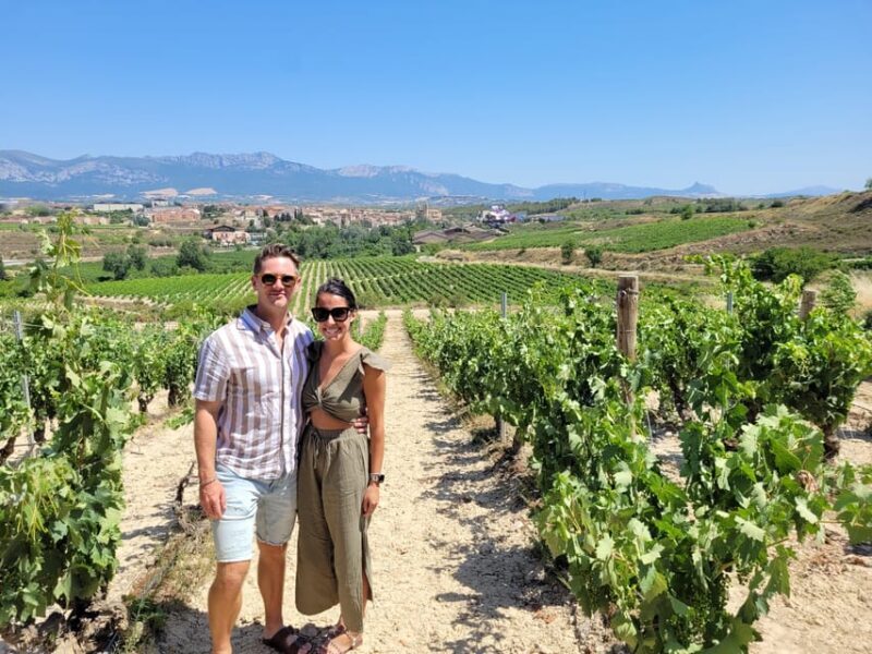 Semi-Private La Rioja Tour of 3 Premium Wineries from Bilbao - An Authentic Taste of Rioja in Just a Day