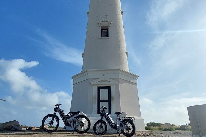 Semi-Private Malmok and Lighthouse coastal e-bike ride experience - A Detailed Look at the Semi-Private Malmok and Lighthouse Coastal E-Bike Ride