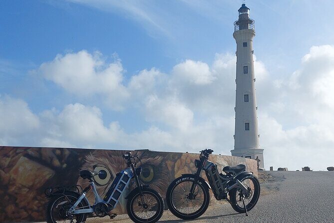 Semi-Private Malmok and Lighthouse coastal e-bike ride experience - FAQ