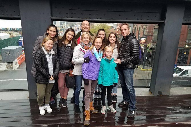 Semi-Private Meatpacking District, Chelsea Market, and High Line Walking Tour - Who Should Book This Tour?