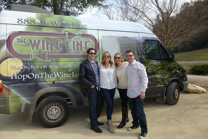 Semi-Private, Modified Hop-On Hop-Off Wine Tasting Tour from Morro and Cayucos - In-Depth Review of the Paso Robles Wine Tasting Experience