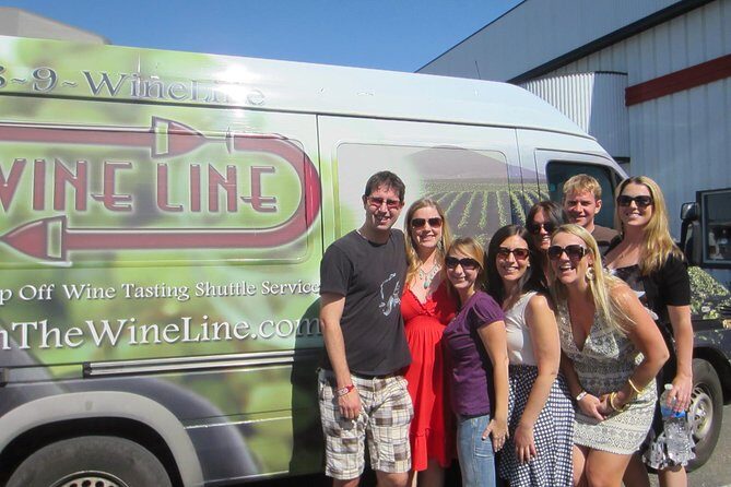 Semi-Private, Modified Hop-On Hop-Off Wine Tour from San Luis Obispo & Pismo - An Honest Breakdown of the Experience