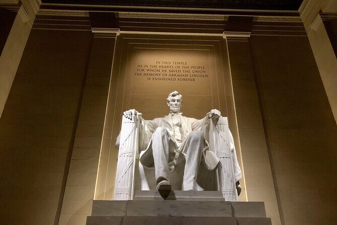 Semi Private Monument Night Tour - The Experience: What to Expect