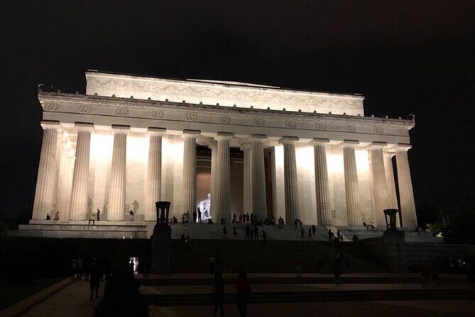 Semi Private Monument Night Tour - Frequently Asked Questions