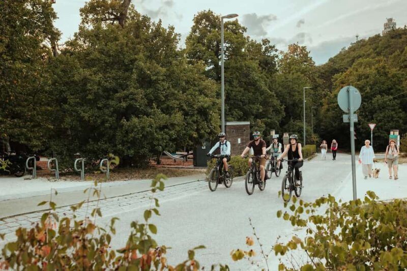 Semi-Private Off-Road eBike Tour in The Buda Hills - Discovering Budapest’s Green Side with eBiking