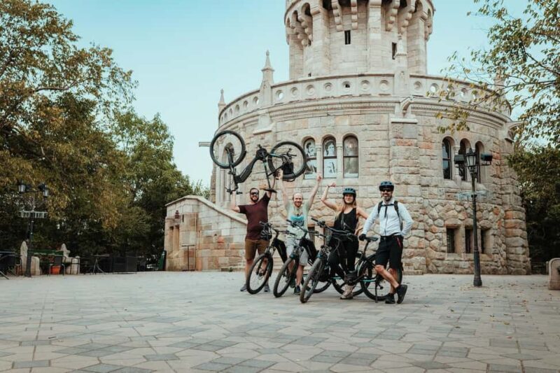 Semi-Private Off-Road eBike Tour in The Buda Hills - Practical Details and Logistics