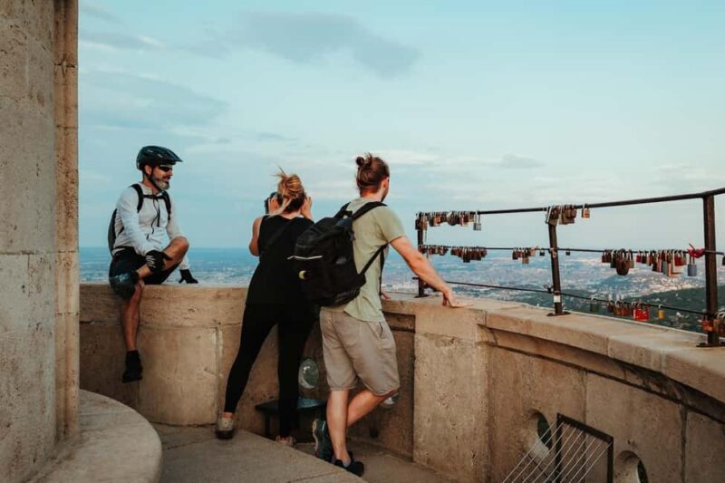Semi-Private Off-Road eBike Tour in The Buda Hills - Authentic Feedback from Participants