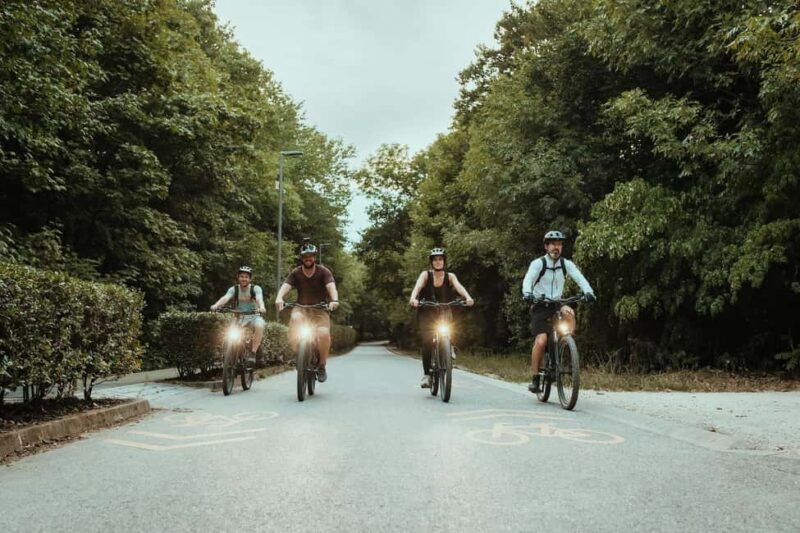 Semi-Private Off-Road eBike Tour in The Buda Hills - The Sum Up