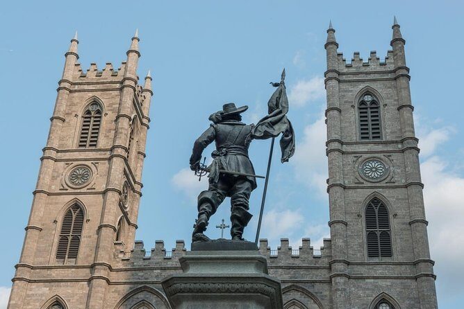 Semi-Private Old Montréal Walking Tour by Guidatour - Key Points