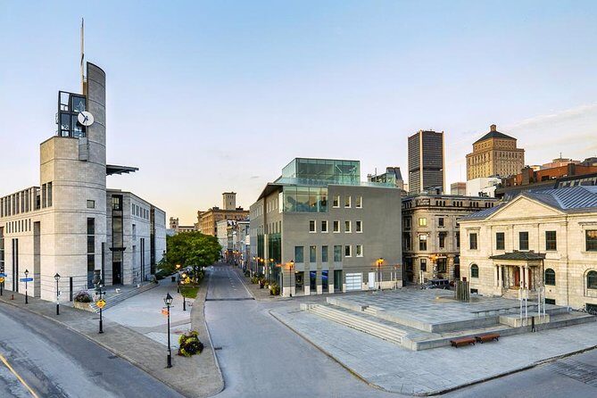 Semi-Private Old Montréal Walking Tour by Guidatour - Deep Dive into the Itinerary