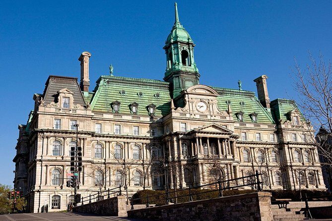 Semi-Private Old Montréal Walking Tour by Guidatour - Navigating the Practicalities