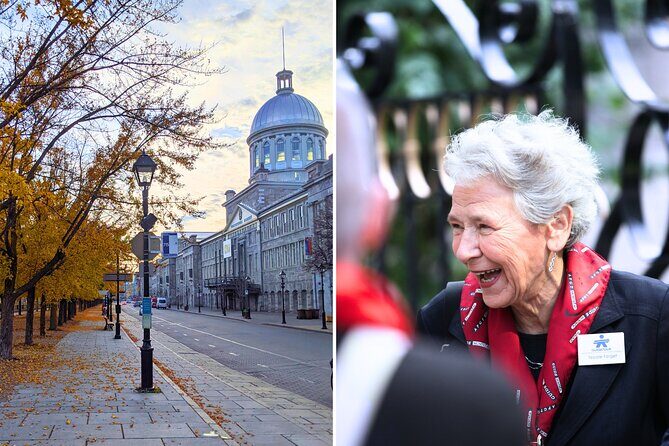 Semi-Private Old Montréal Walking Tour by Guidatour - Authentic Experiences and Insider Tips