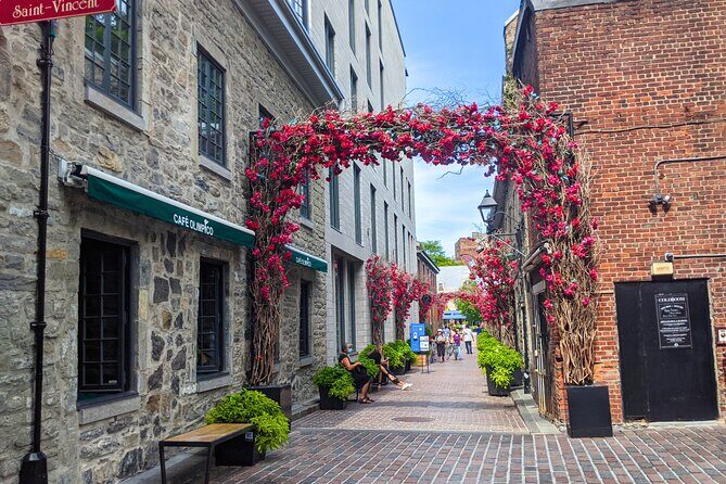 Semi-Private Old Montréal Walking Tour by Guidatour - Who Should Book This Tour?