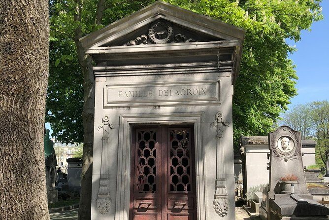Semi-Private Père Lachaise Cemetery Tour - FAQ