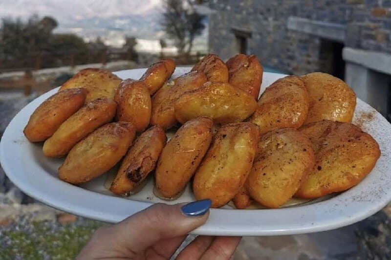 Semi Private Psiloritis Mountain of Gods & Cooking Lesson - Key Points