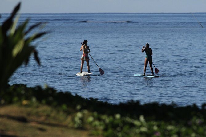 Semi-Private Surf Lesson - 3 Students 1 Instructor - An Honest Look at the Maui Semi-Private Surf Lesson
