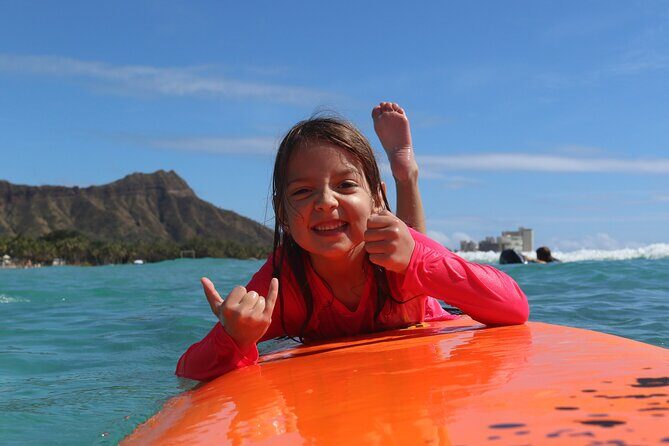 Semi-Private Surf Lesson for 2 or 3 people on Waikiki Beach - Who This Tour Is Perfect For
