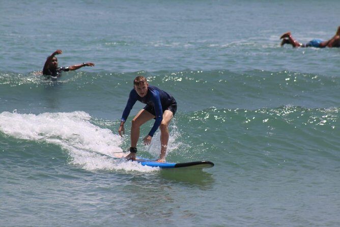 semi private surf lesson for beginners and intermediate at kuta and legian beach - The Sum Up: Who is This Surf Lesson Best For?
