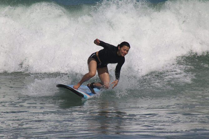 semi private surf lesson for beginners and intermediate at kuta and legian beach - Frequently Asked Questions