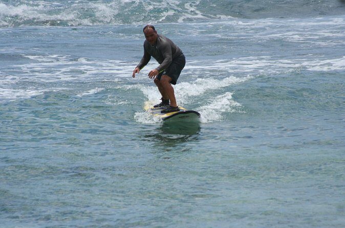 Semi-Private Surf Lesson in Sunny Po'ipu - Who Should Consider This Tour?