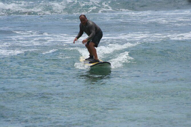 Semi-Private Surf Lesson in Sunny Po'ipu - FAQ
