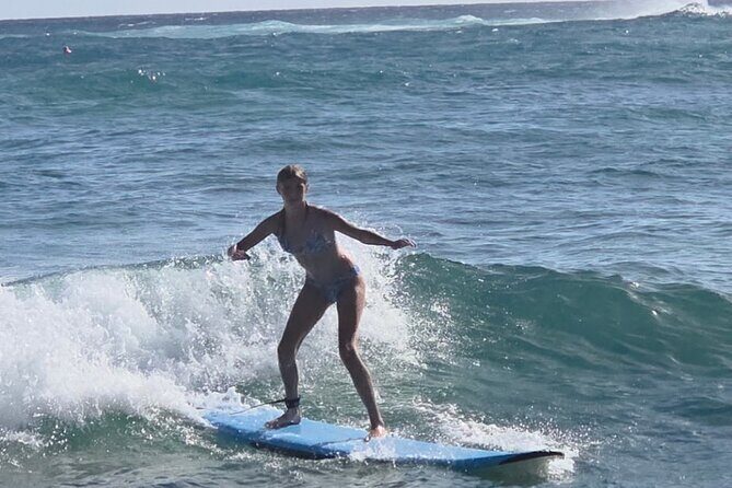 Semi Private Surf Lessons - Introduction