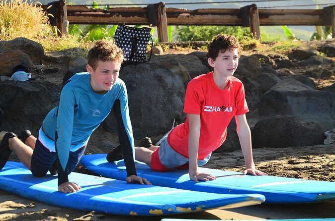 Semi-private Surf Lessons in Lahaina Maui - What to Expect from the Lahaina Surf Lesson Experience