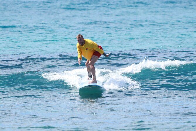 Semi-Private Surfing Lesson in Waikiki, Oahu - An In-Depth Look at the Surfing Experience