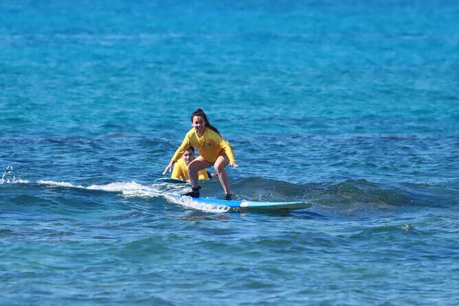 Semi-Private Surfing Lesson in Waikiki, Oahu - FAQs