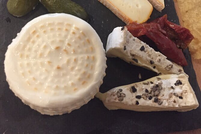 Semi Private tasting and Cheese-making Class in Florence - An In-Depth Look at the Experience