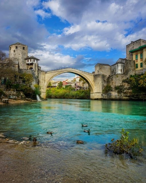 Semi-Private Tour; 5 Balkan Countries from Dubrovnik -Tirana - A Closer Look at the Itinerary