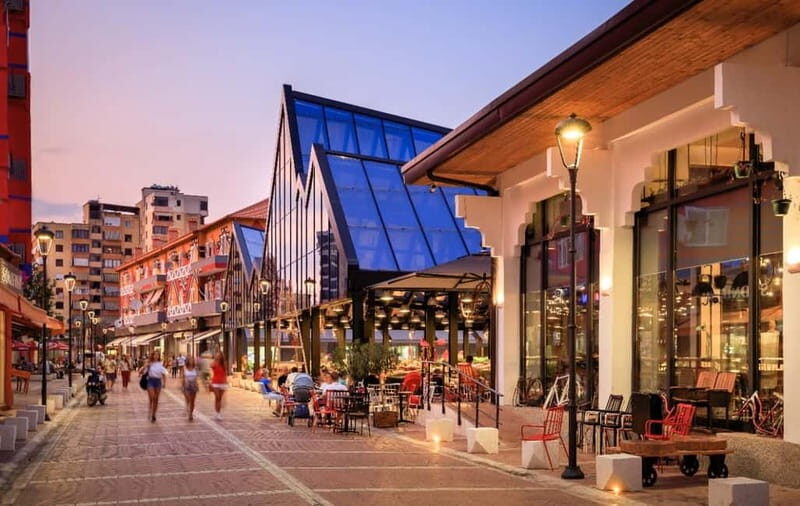 Semi-Private Tour; Albania, Kosovo &N. Macedonia from Skopje - Key Points