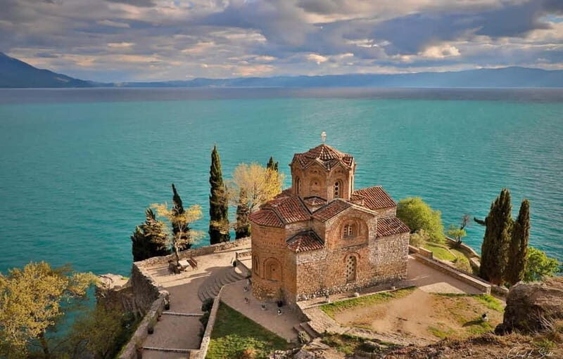 Semi-Private Tour; Albania, Kosovo &N. Macedonia from Skopje - Discovering the Balkans in Four Days