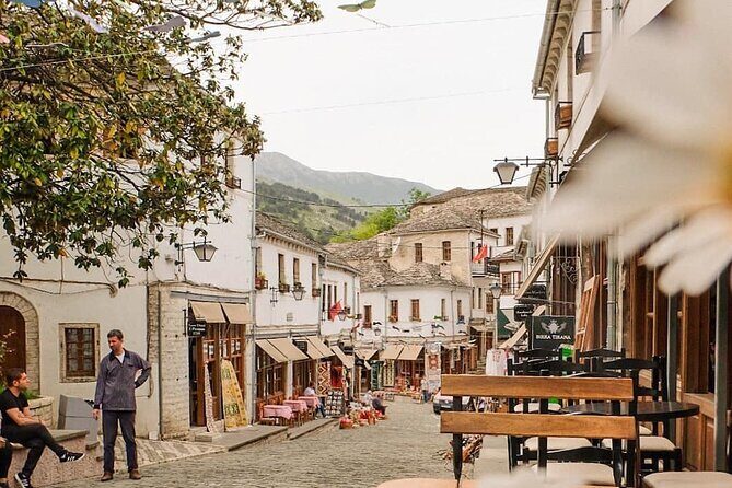 Semi-Private Tour Athens to Tirana; Greece, Albania & N.Macedonia - Key Points