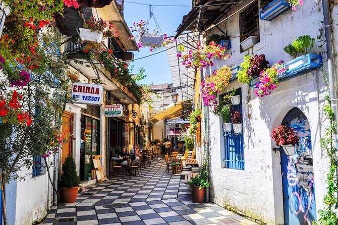 Semi-Private Tour Athens to Tirana; Greece, Albania & N.Macedonia - FAQ