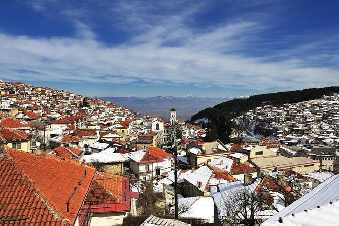 Semi-Private Tour; Best of North Macedonia in Eight Days - Frequently Asked Questions