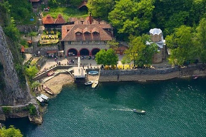 Semi-Private Tour; Best of North Macedonia in Eight Days - Wrapping It Up