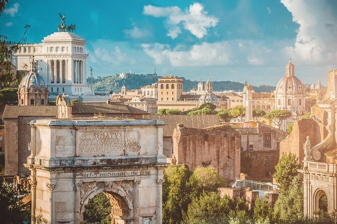 Semi-private tour: Colosseum & Ancient Rome VIP - What to Expect from the Tour Experience