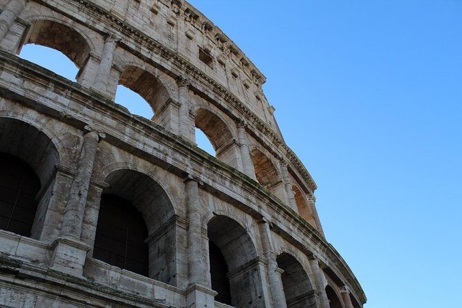 Semi-private tour: Colosseum & Ancient Rome VIP - The Value in Context