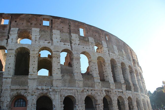 Semi-private tour: Colosseum & Ancient Rome VIP - Who Is This Tour Best For?
