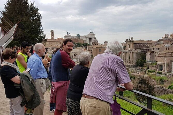 Semi-private tour: Colosseum & Ancient Rome VIP - Final Words