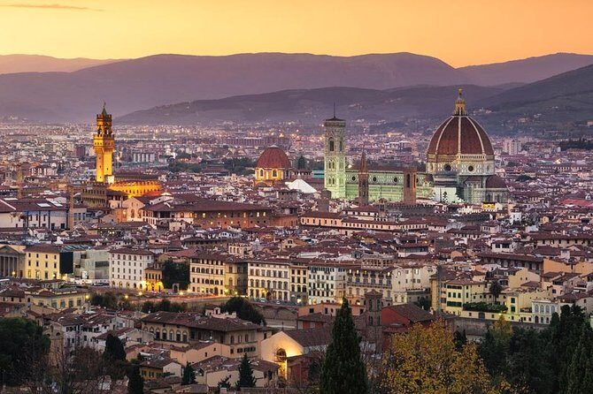 Semi-Private Tour: Florence and Pisa from Rome Full-Day - The Bottom Line