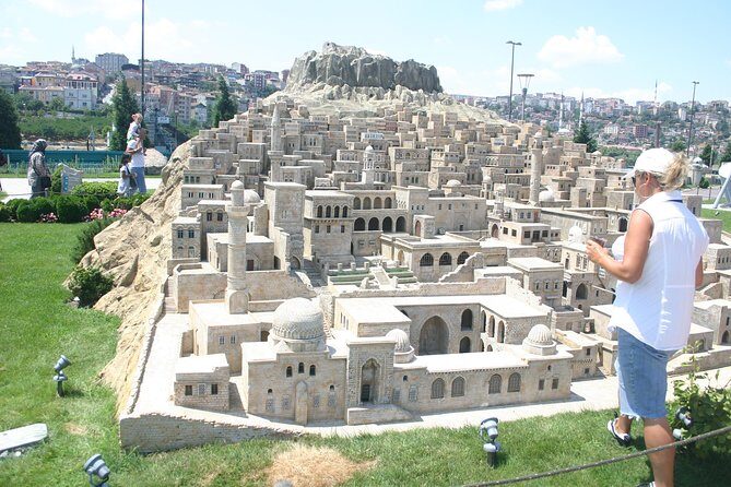 Semi Private Tour - Golden Horn and Miniaturk Park Tour in Istanbul - Exploring the Golden Horn and Miniaturk Park: An Honest Look at This Istanbul Tour