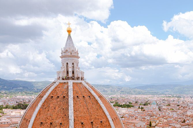 Semi-private Tour: Guided Tour Cathedral & Museum and Baptistery - Introducing the Florence Cathedral & Museum Tour: An Inside Look