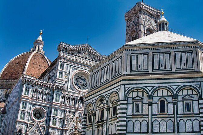 Semi-private Tour: Guided Tour Cathedral & Museum and Baptistery - Key Points