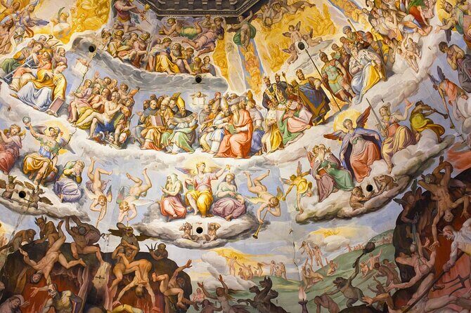 Semi-private Tour: Guided Tour Cathedral & Museum and Baptistery - Who Should Consider This Tour?